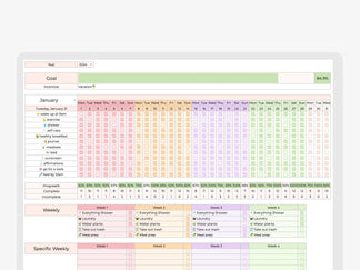 Productivity Planner – youplanners