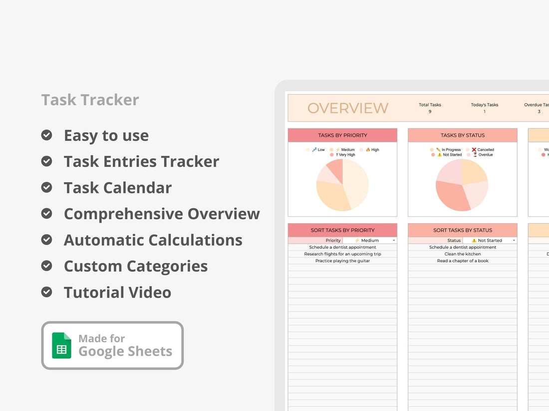 Task Tracker – youplanners