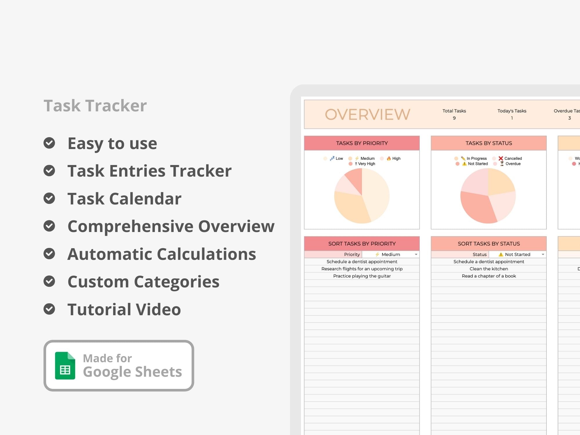 Task Tracker – youplanners