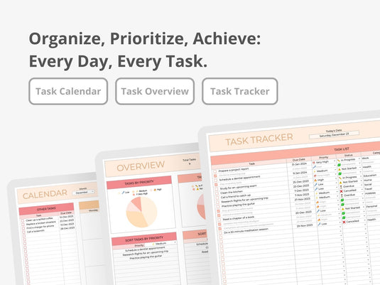 Task Tracker – youplanners