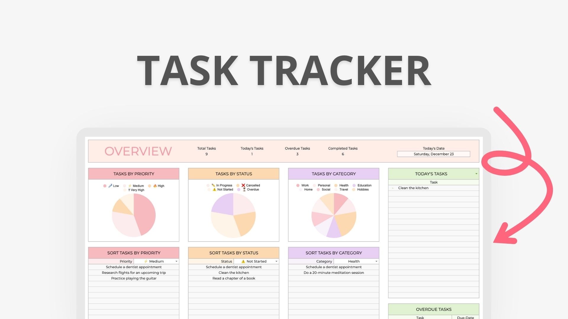 Task Tracker – youplanners